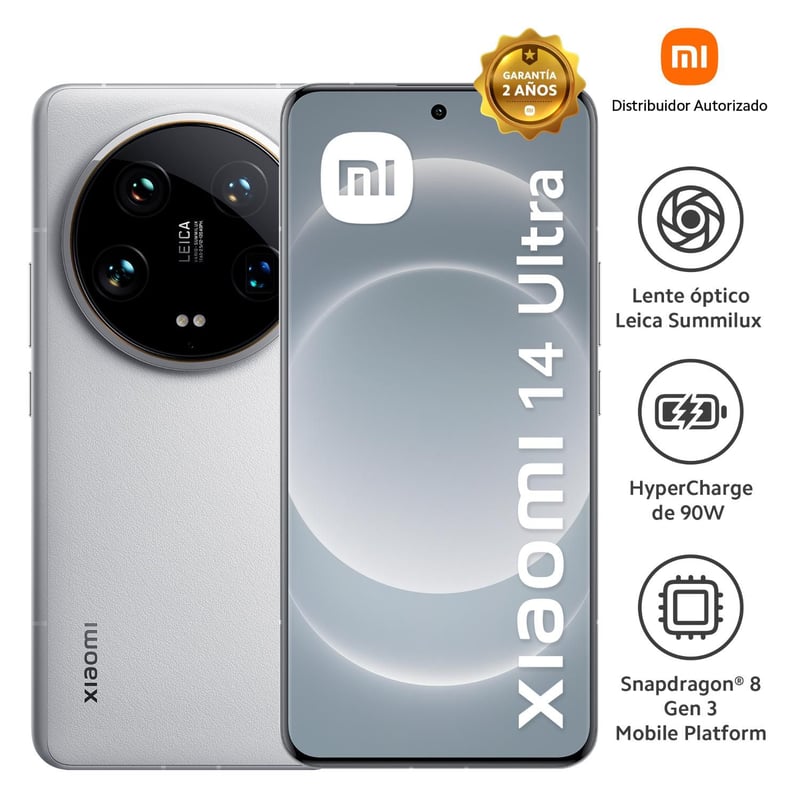 Celular Xiaomi 14 Ultra XIAOMI | falabella.com