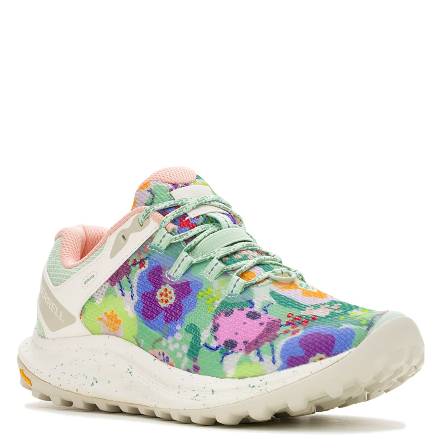 Zapatillas Deportivas Outdoor Mujer Merrell Antora 3 Leopard Multicolor ...
