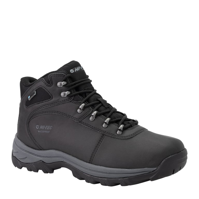 Zapatillas Deportivas Outdoor Hombre Hi Tec Altitude Basecamp Lite Wp ...