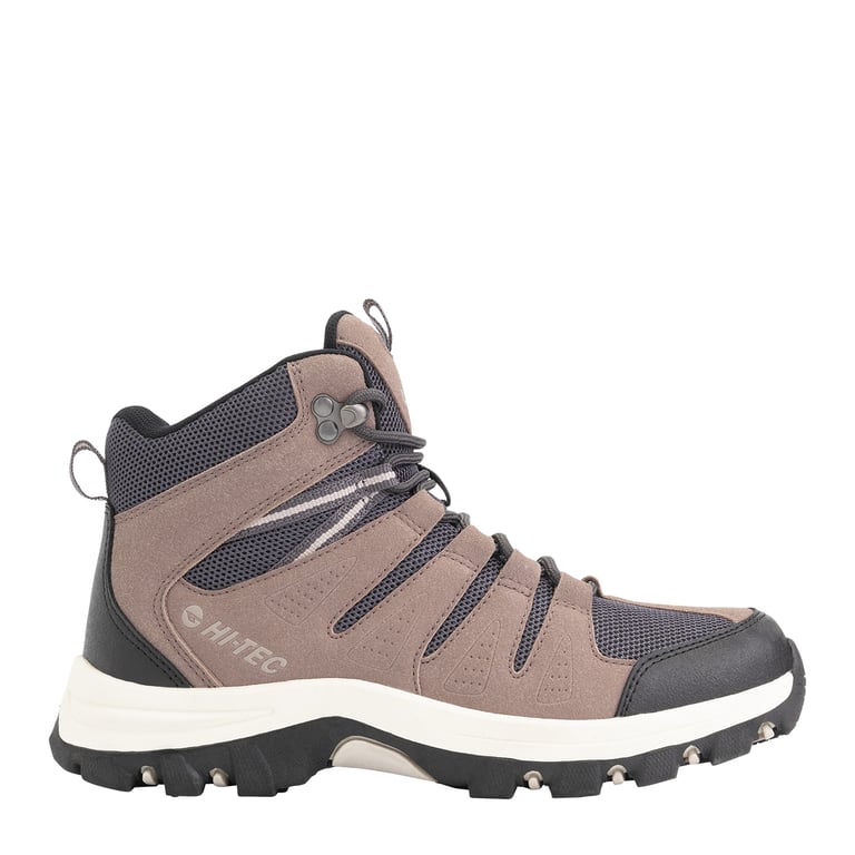 Zapatillas Deportivas Outdoor Mujer Hi Tec Picchu Mid Womens Marrón HI ...