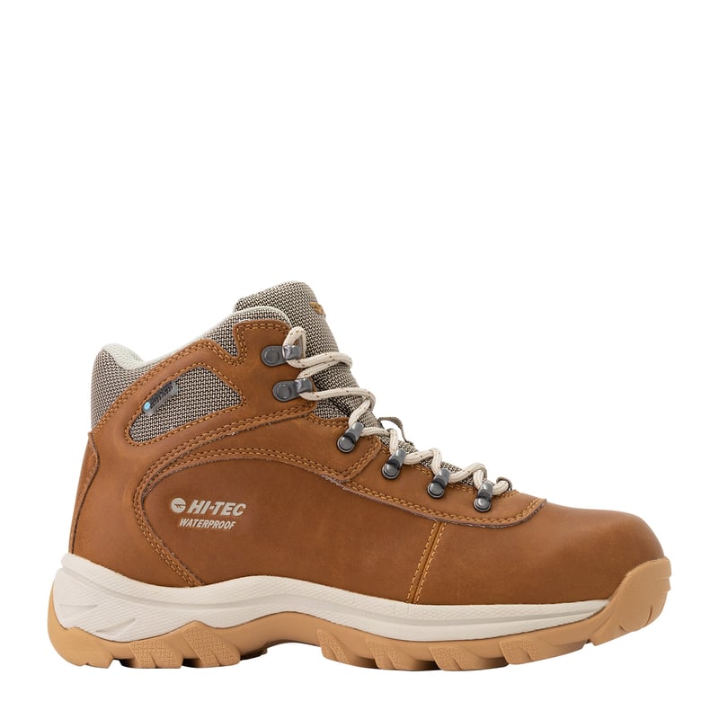 Zapatillas Deportivas Outdoor Mujer Hi Tec Altitude Basecamp Lite Wp ...