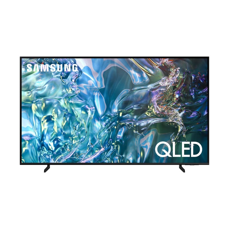 Televisor 65 Qled 4k Q60d Tizen Os Smart Tv (2024) SAMSUNG | falabella.com