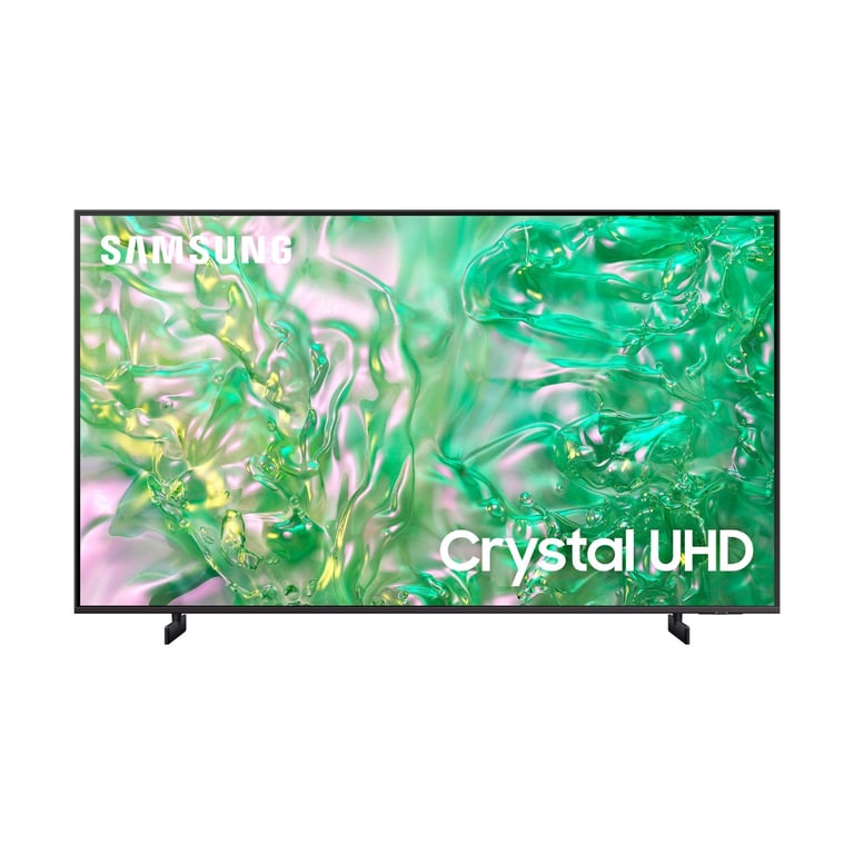 Televisor 85 Crystal Uhd Du8000 4k Tizen Os Smart Tv (2024) SAMSUNG | falabella.com