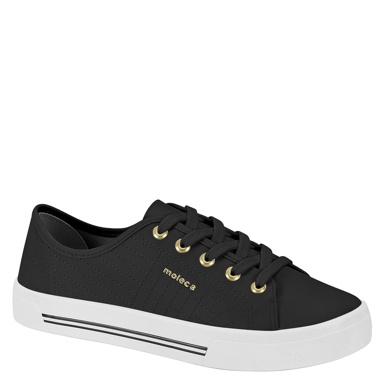 Zapatillas Urbanas Mujer Moleca Negro MOLECA | falabella.com