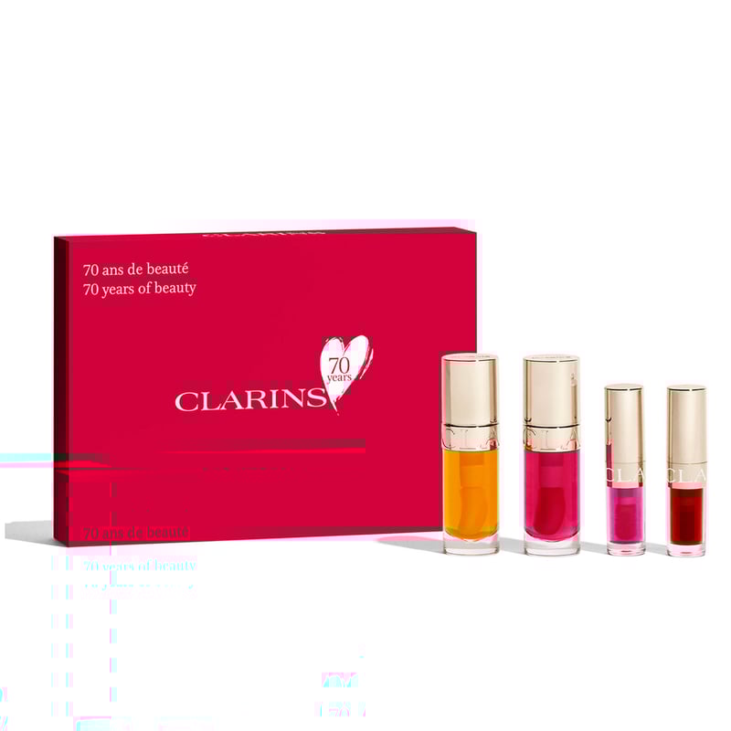 Set Lip Comfort Oil Collection CLARINS | falabella.com