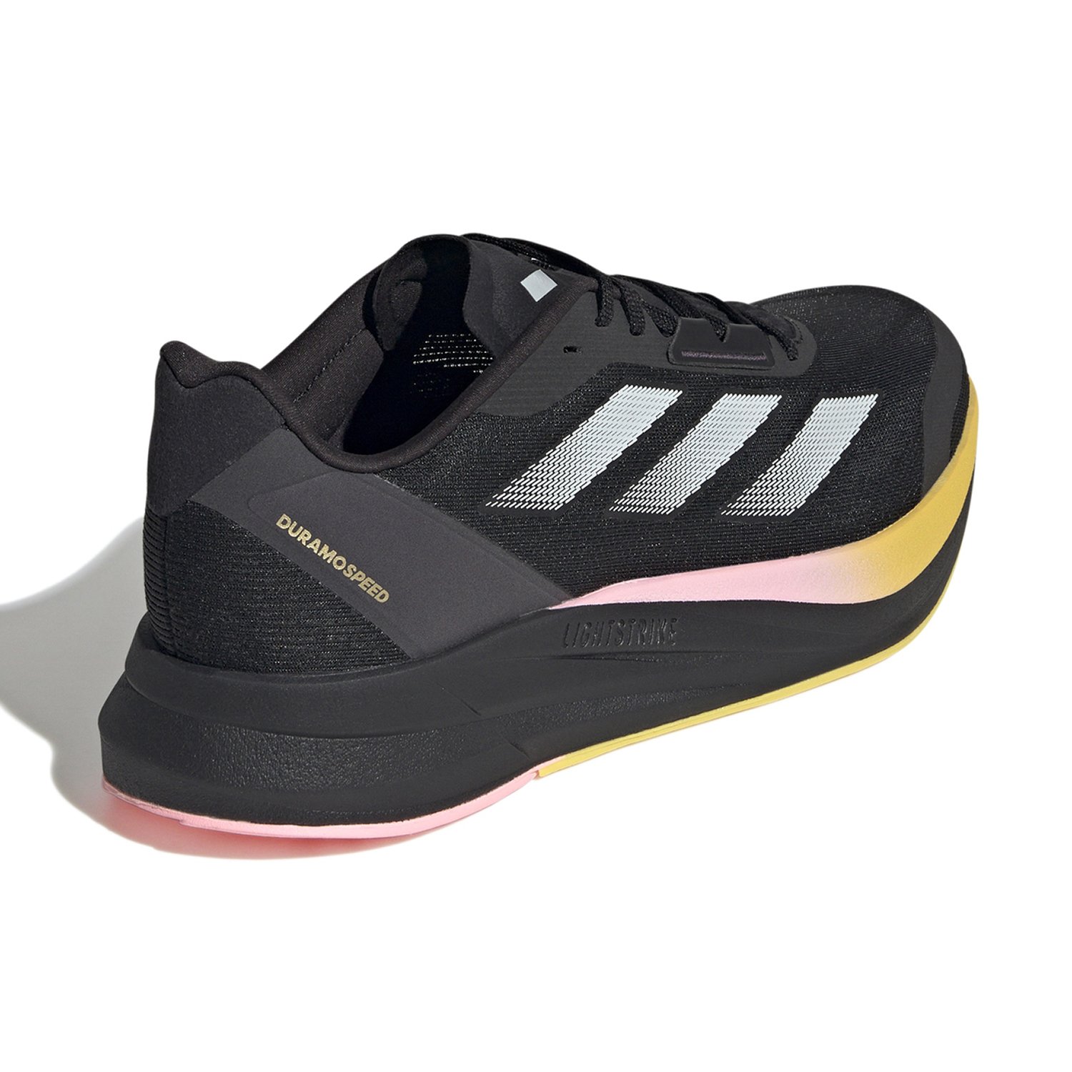 Zapatillas Running Hombre Adidas Duramo Speed-lightstrike Negro ADIDAS ...