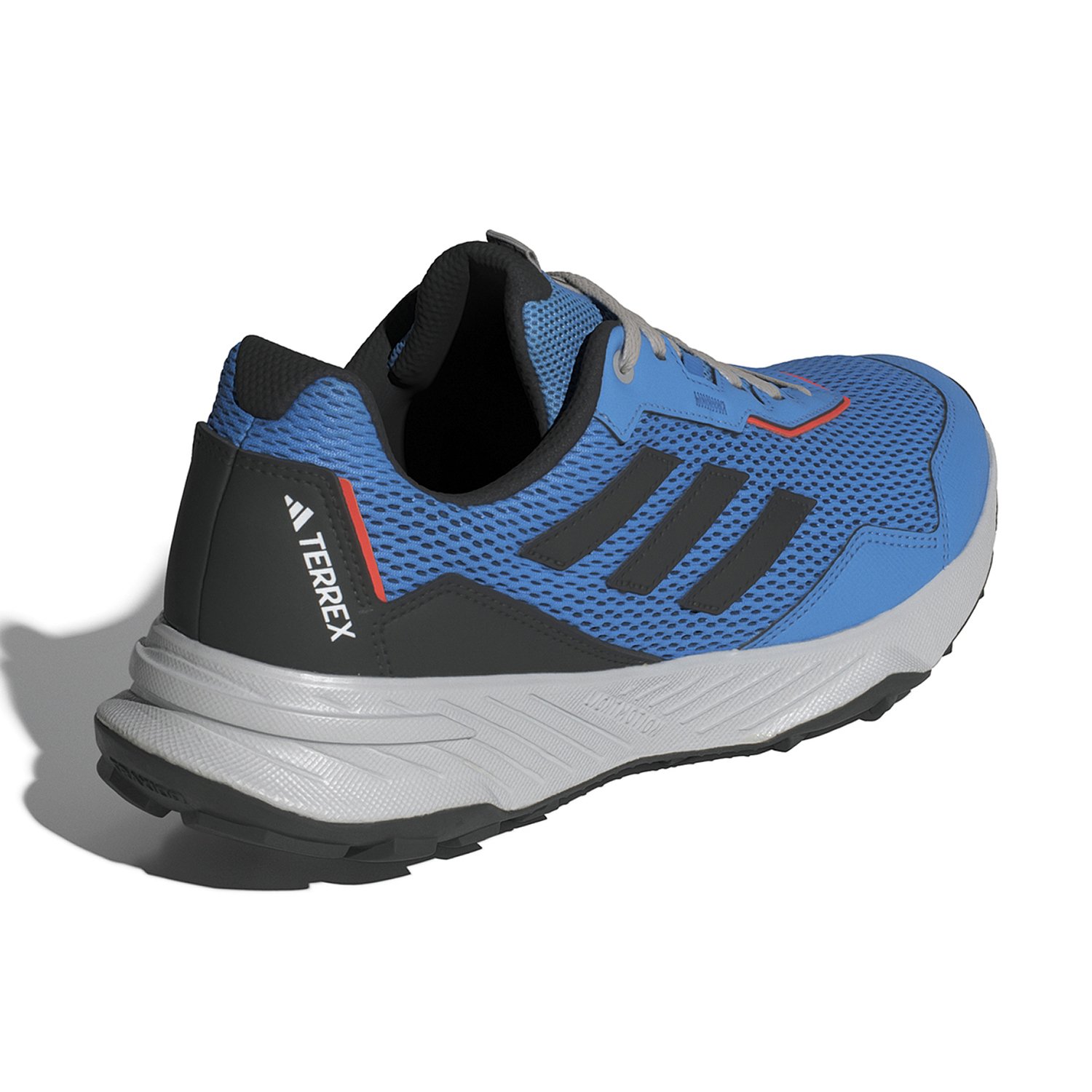 Zapatillas Trail Running Hombre Adidas Tracefinder-traxion Azul ADIDAS ...