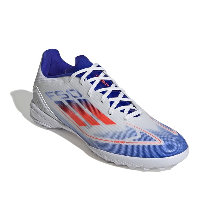 Zapatillas De Fútbol Hombre Adidas F50 League-pasto Sintético ...