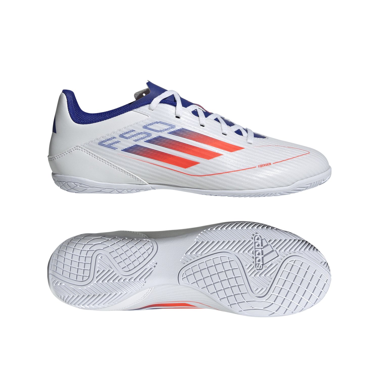 Zapatillas De Fútbol Hombre Adidas F50 Club-futbol Sala Multicolor ...