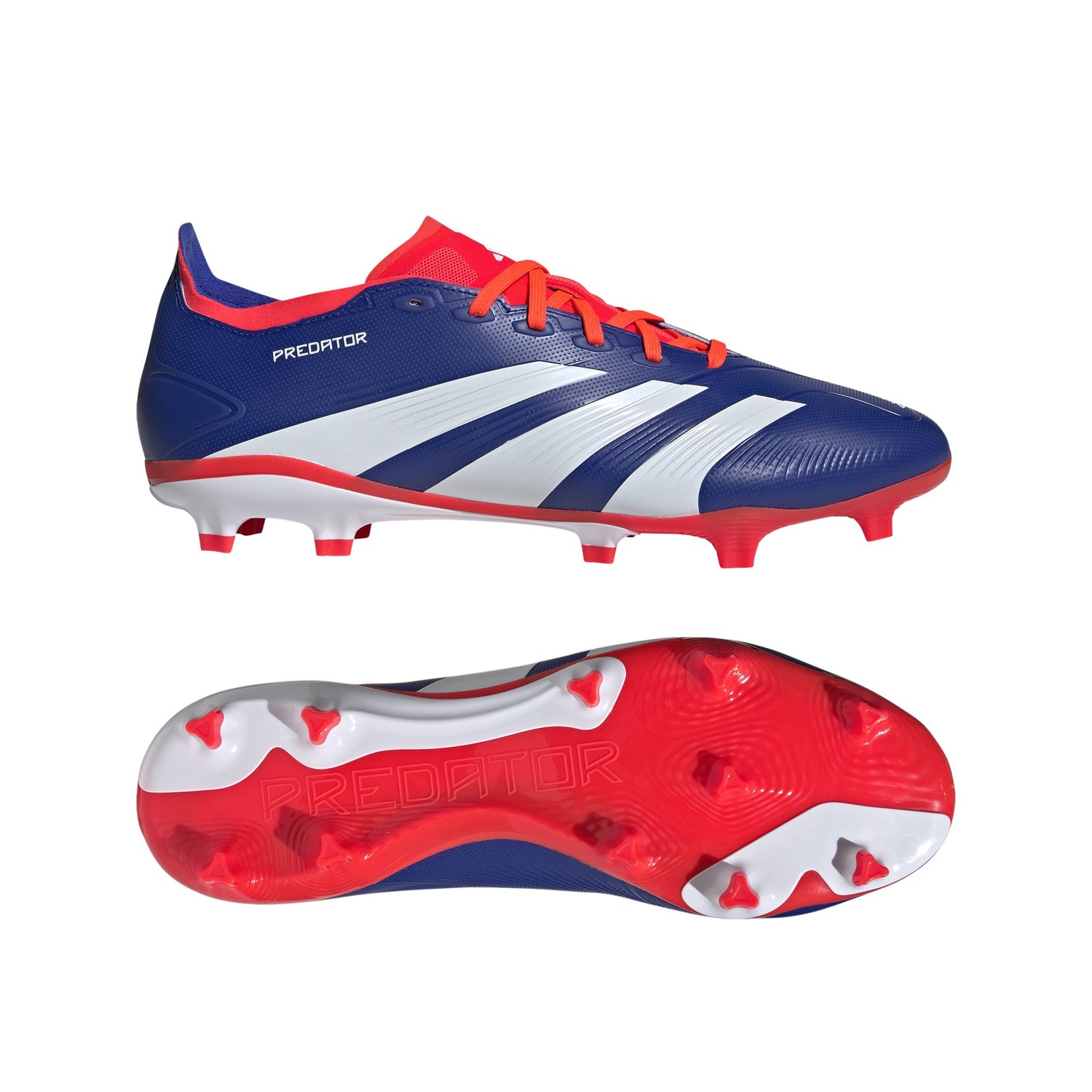 Zapatillas De Fútbol Hombre Adidas Predator League-terreno Firme ...