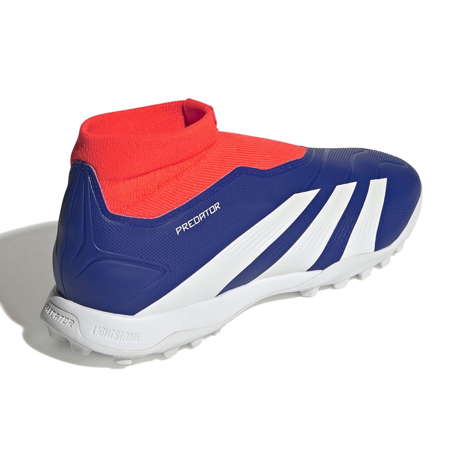 Zapatillas De Fútbol Hombre Adidas Predator League-pasto Sintético ...