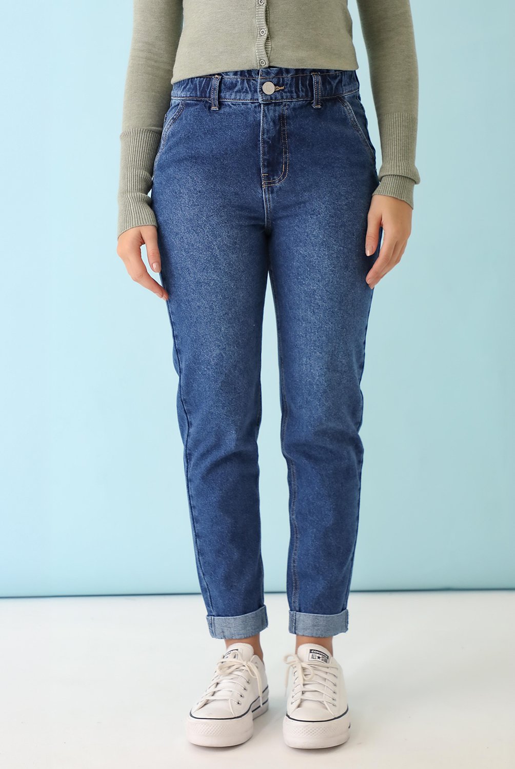 Jean 100% Algodón Mujer Sybilla SYBILLA | falabella.com