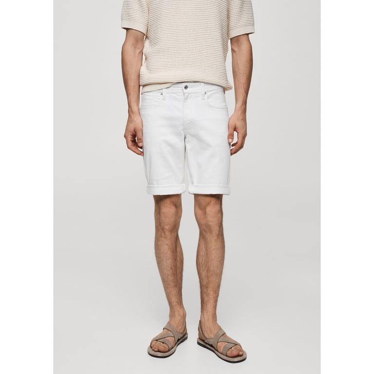 Short Casual Hombre Mango He MANGO | falabella.com