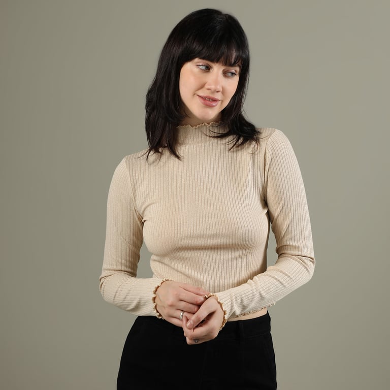 Chompa Casual Mujer Denimlab DENIMLAB | falabella.com