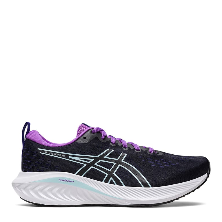 Zapatillas Deportivas Running Mujer Asics Gel- Excite 10 Gris ASICS ...