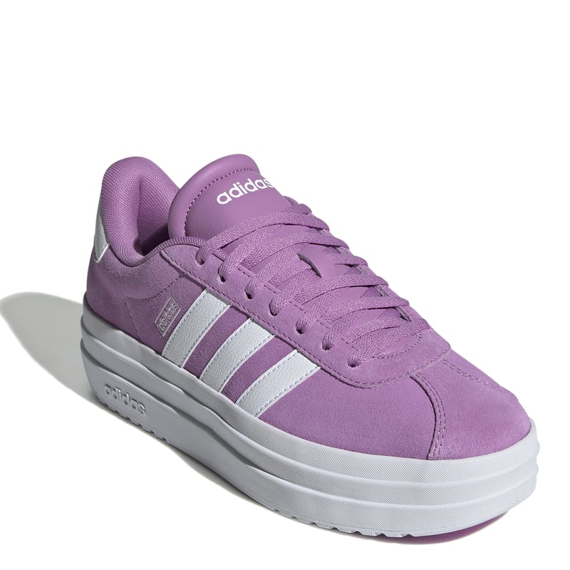 Zapatillas Urbanas Mujer Adidas Vl Court Bold Morado ADIDAS | falabella.com