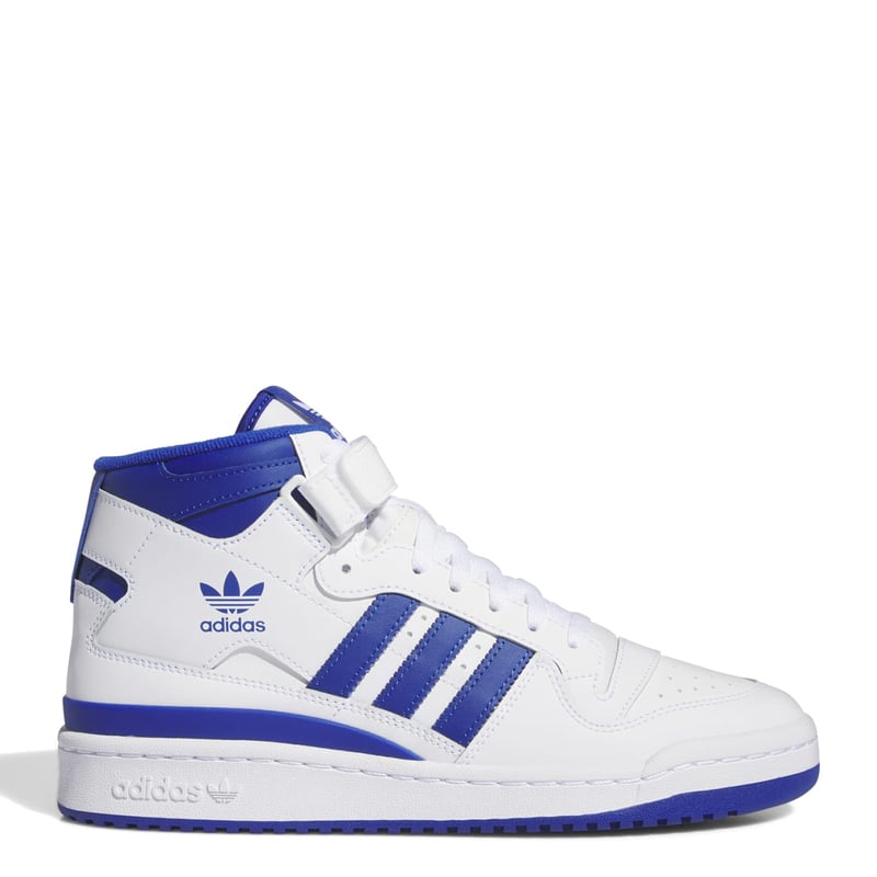 Zapatillas Urbanas Mujer Adidas Originals Forum Mid Blanco ADIDAS ...