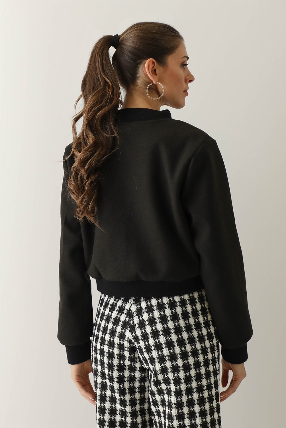 Bomber Jacket Mujer Basement BASEMENT | falabella.com
