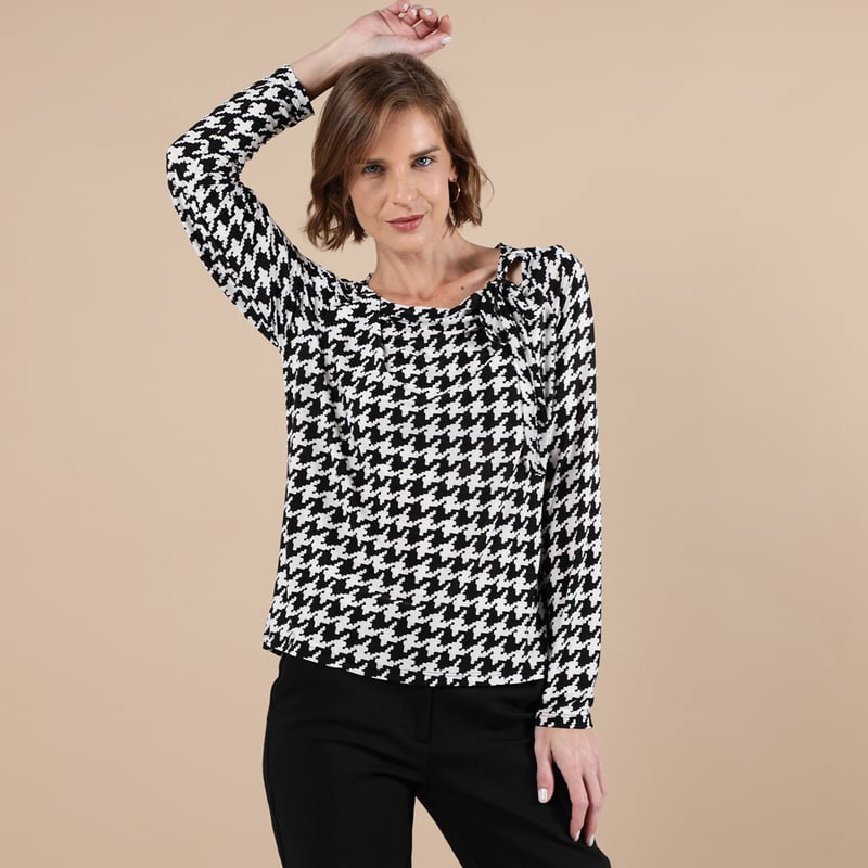 Polo Manga Larga Mujer Stefano Cocci STEFANO COCCI | falabella.com