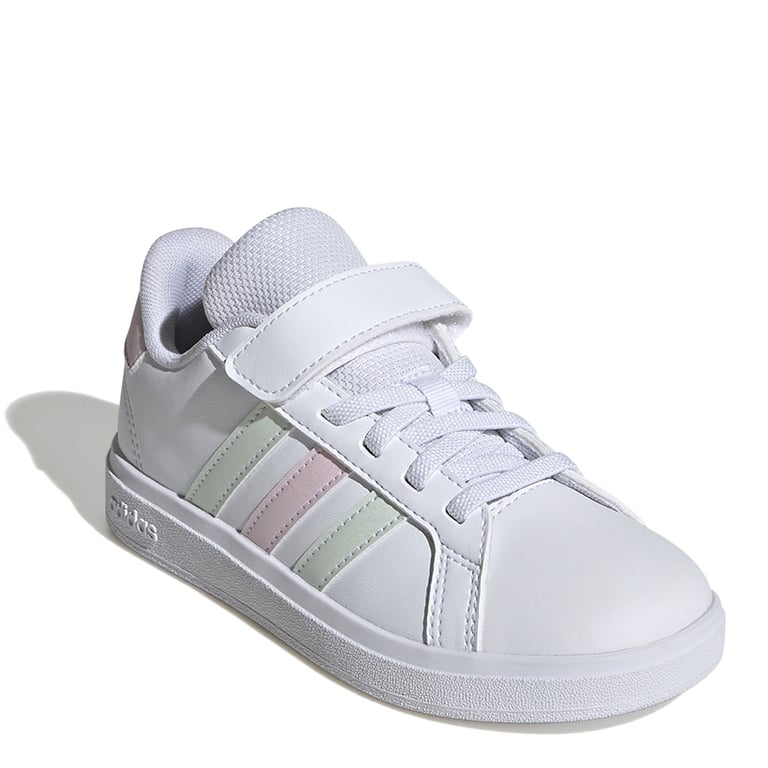 Zapatillas Urbanas Niña Adidas Grand Court 2.0 Blanco ADIDAS ...