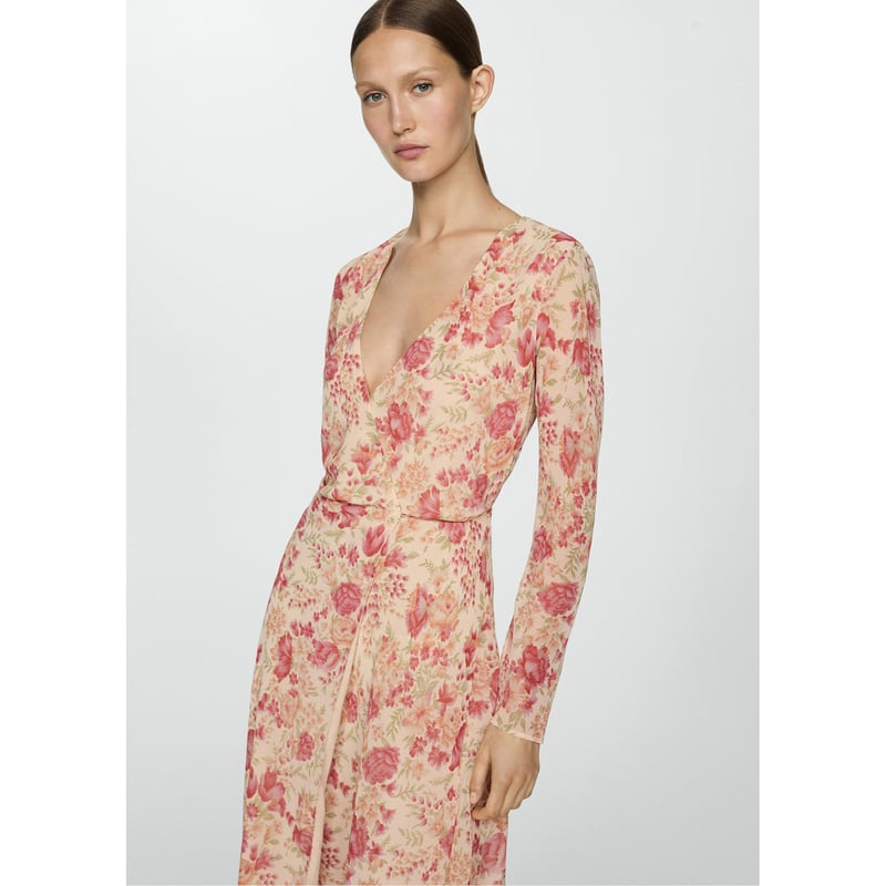 Vestido Largo Mujer Mango MANGO | falabella.com