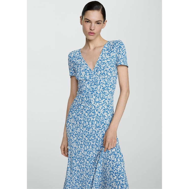 Vestido Largo Mujer Mango MANGO | falabella.com