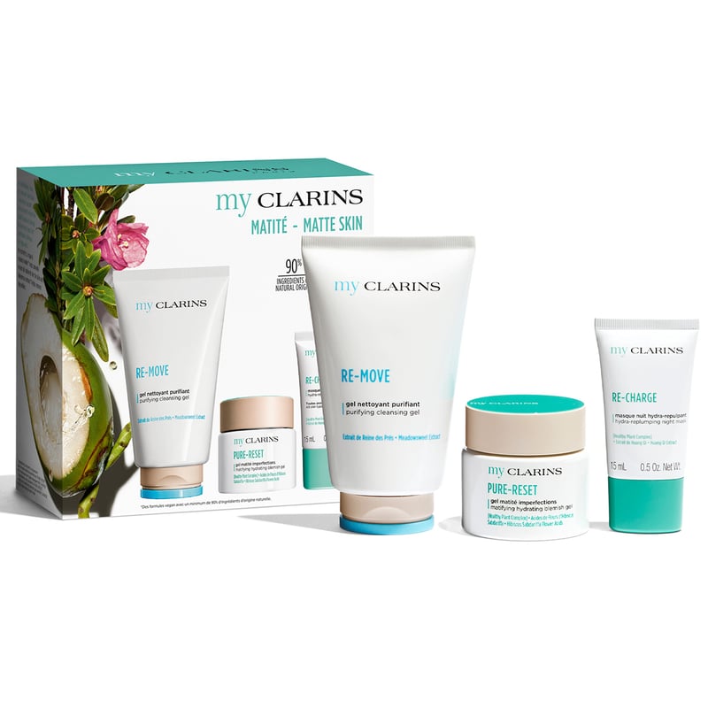Set My Clarins Matifying CLARINS | falabella.com