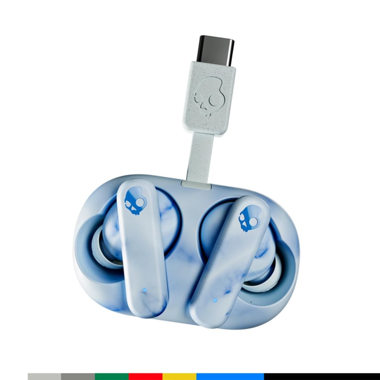 Audífonos Skullcandy Ecobuds Bluetooth SKULLCANDY | falabella.com