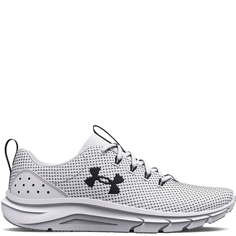 Zapatillas Deportivas Running Hombre Under Armour Phad Blanco Blanco ...