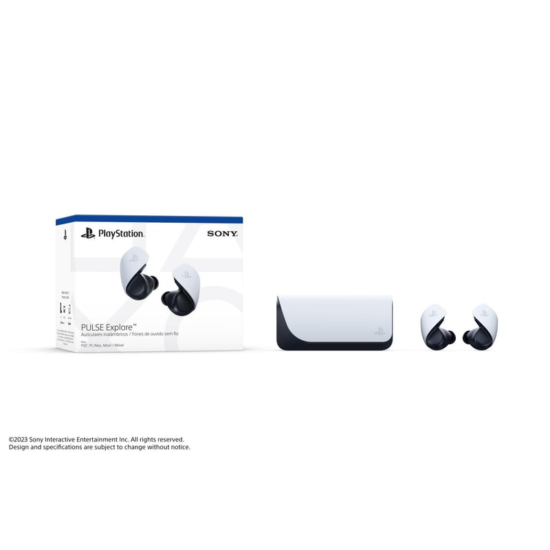 Auriculares Inalambricos Ps5 Pulse Explorer SONY | falabella.com