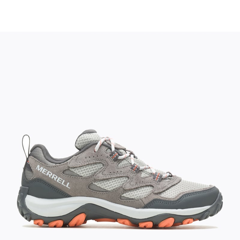 Zapatillas Deportivas Outdoor Hombre Merrel West Rim Gris MERRELL ...