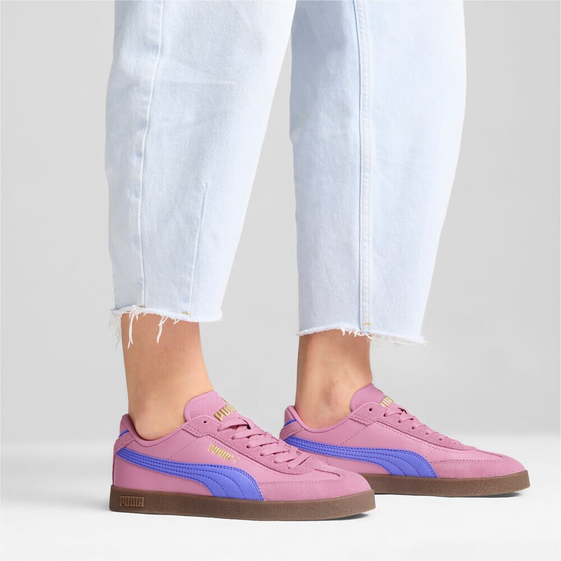 Zapatillas Urbanas Mujer Puma Club Ii Era Wns Rosado PUMA | falabella.com