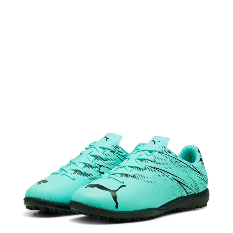 Zapatillas De Fútbol Hombre Attacanto Tt Jr Verde PUMA | falabella.com