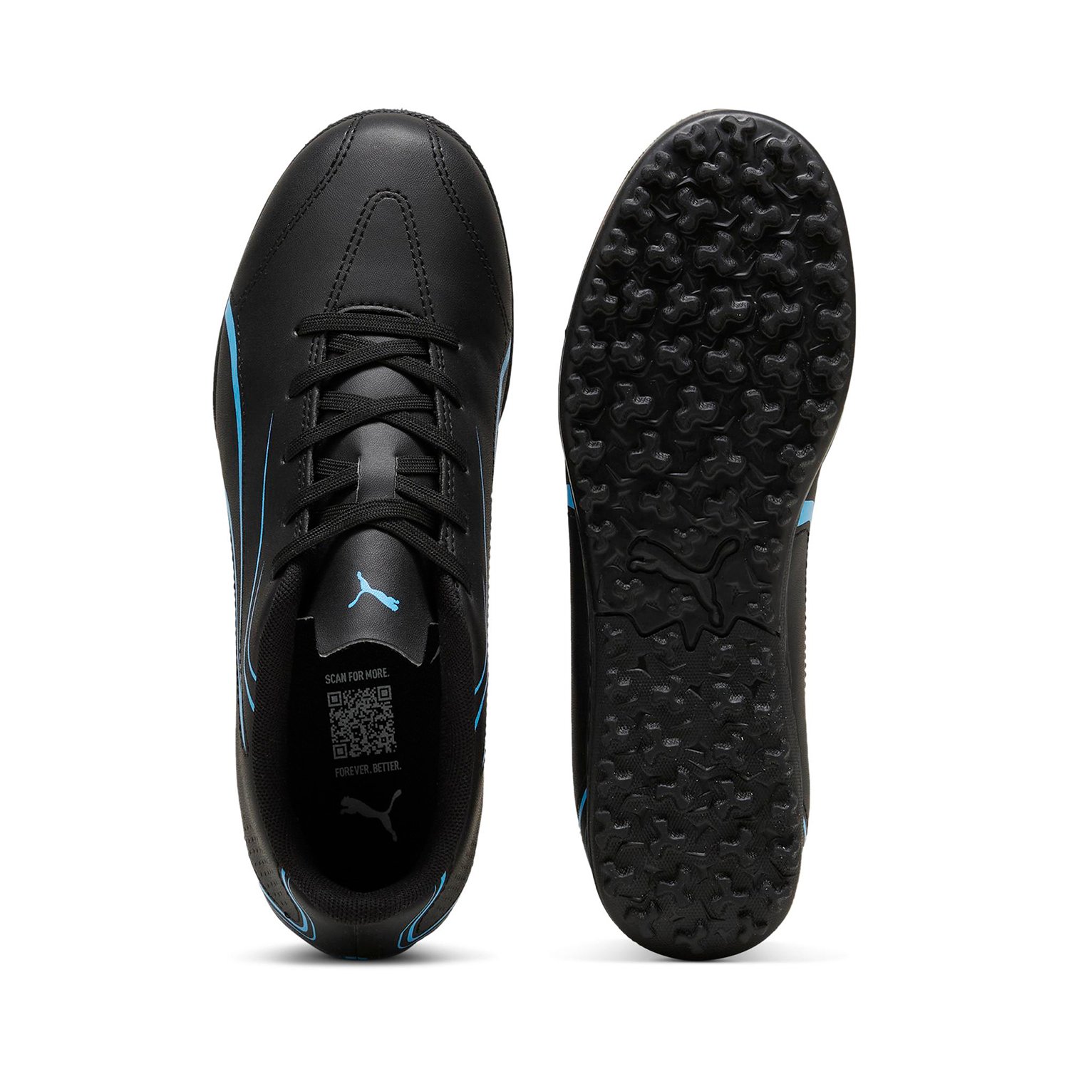 Zapatillas De Fútbol Hombre Vitoria Tt Jr Negro PUMA | falabella.com