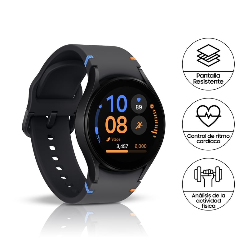 Galaxy Watch Fe Black SAMSUNG | falabella.com