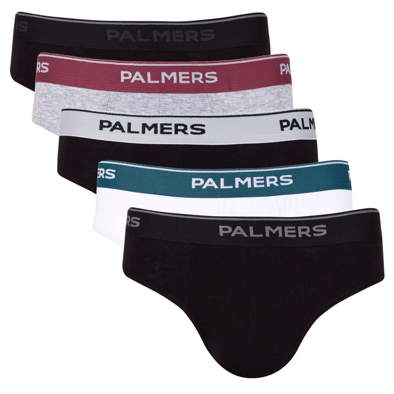 Pack X 5 Calzoncillos Hombre Palmers PALMERS | falabella.com