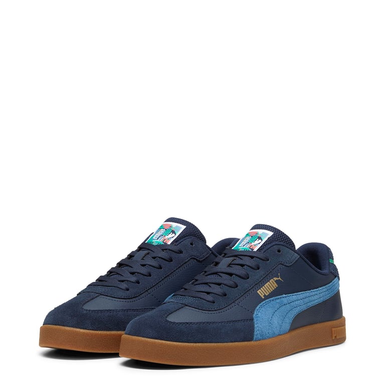 Zapatillas Urbanas Hombre Puma Club Ii Era Year Of Sports Azul PUMA ...
