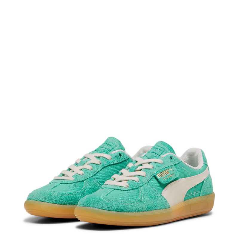 Zapatillas Puma Palermo Vintage Mujer Color Verde Tela PUMA | falabella.com