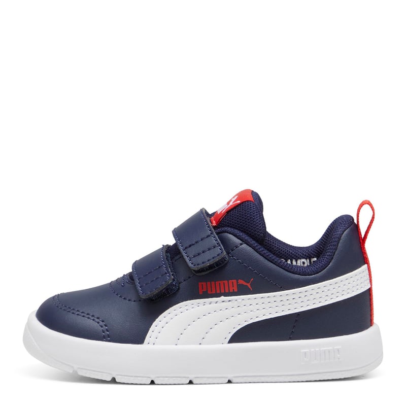 Zapatillas urbanas Niño Courtflex V3 V Inf PUMA | falabella.com
