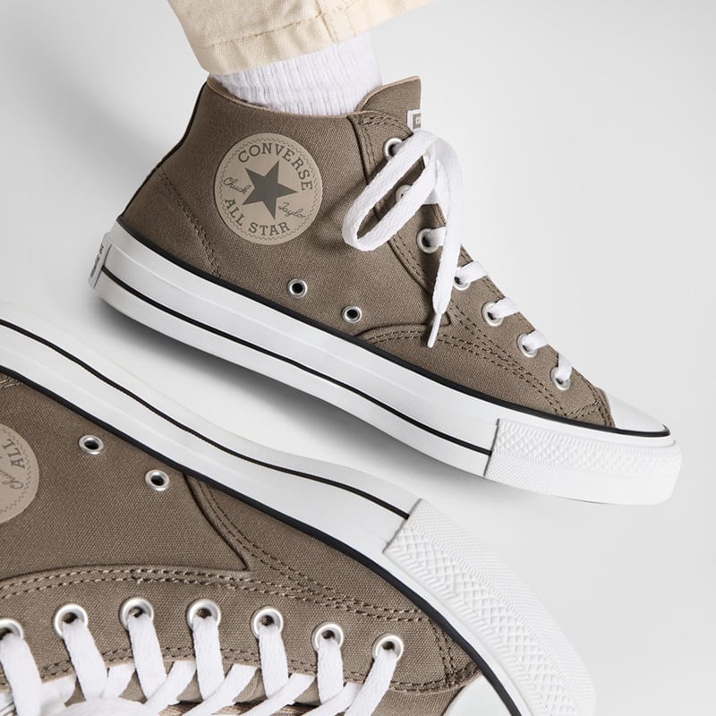 Zapatillas Urbanas Hombre Converse Malden Street Marrón CONVERSE ...