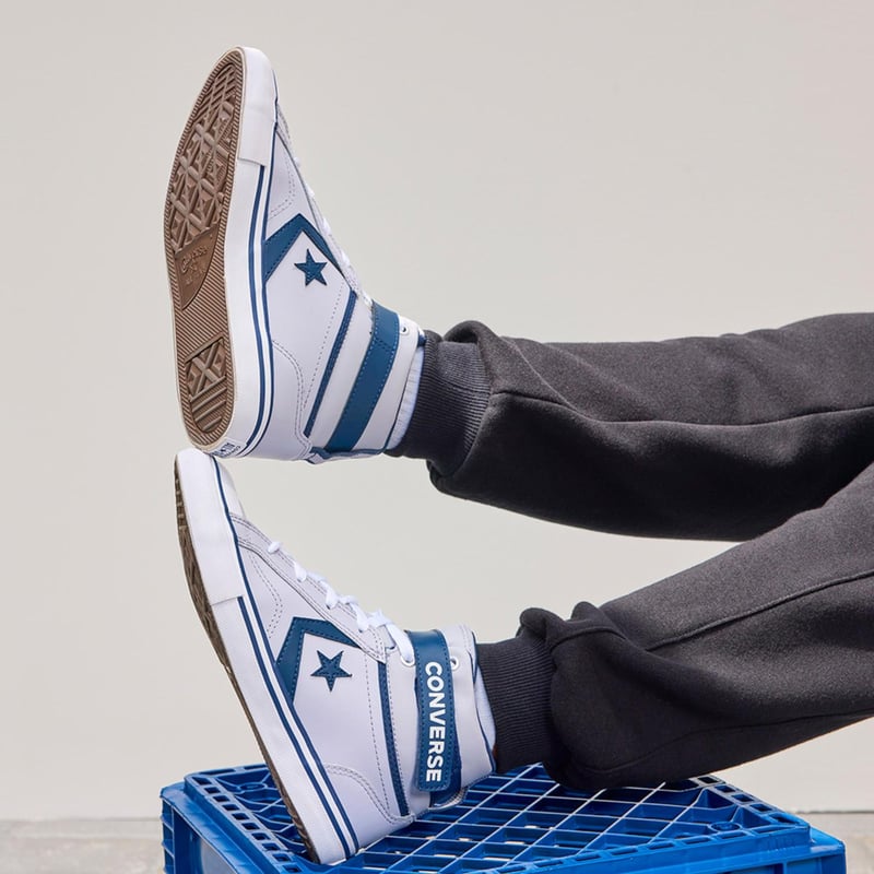 Zapatillas Urbanas Niño Converse Pro Blaze Easy On Gris CONVERSE ...