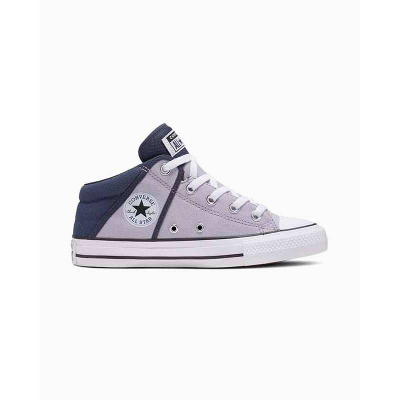 Zapatillas Urbanas Niño Converse Axel Gris CONVERSE | falabella.com
