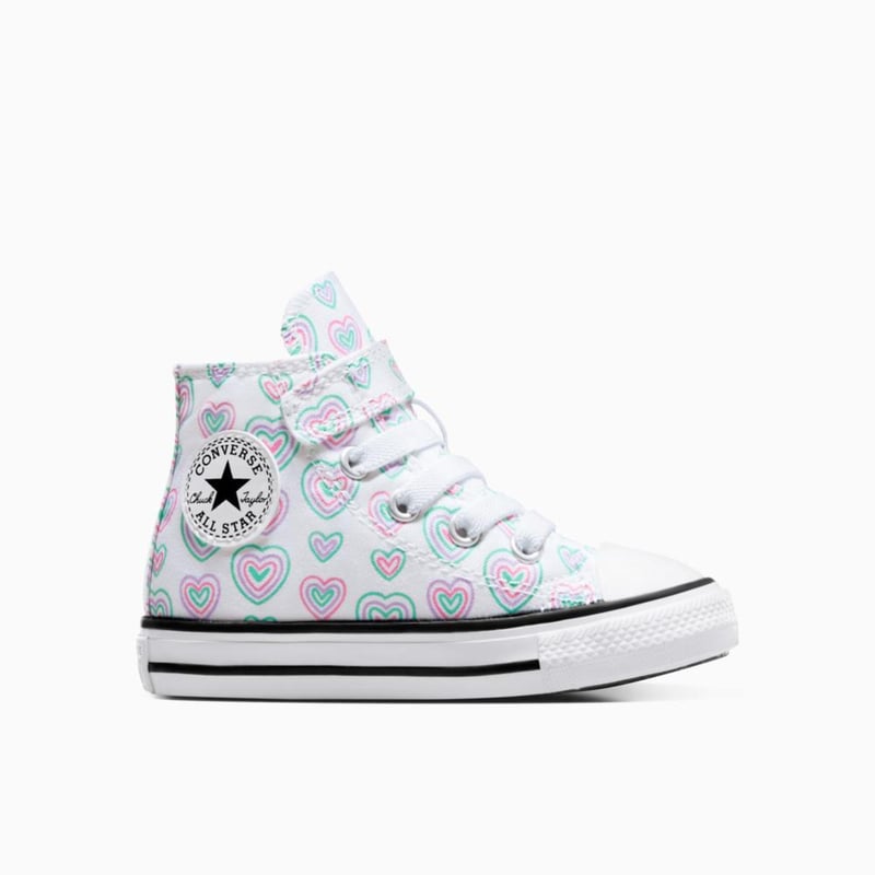 Zapatillas Urbanas Niño Converse Hearts Easy On CONVERSE | falabella.com