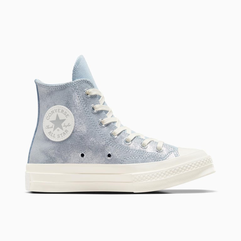 Zapatillas Urbanas Mujer Converse Chuck 70 Suede Shimmer CONVERSE ...