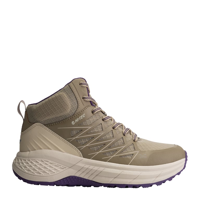 Zapatillas Deportivas Outdoor Mujer Hi Tec Trail Lite Mid Womens HI TEC ...