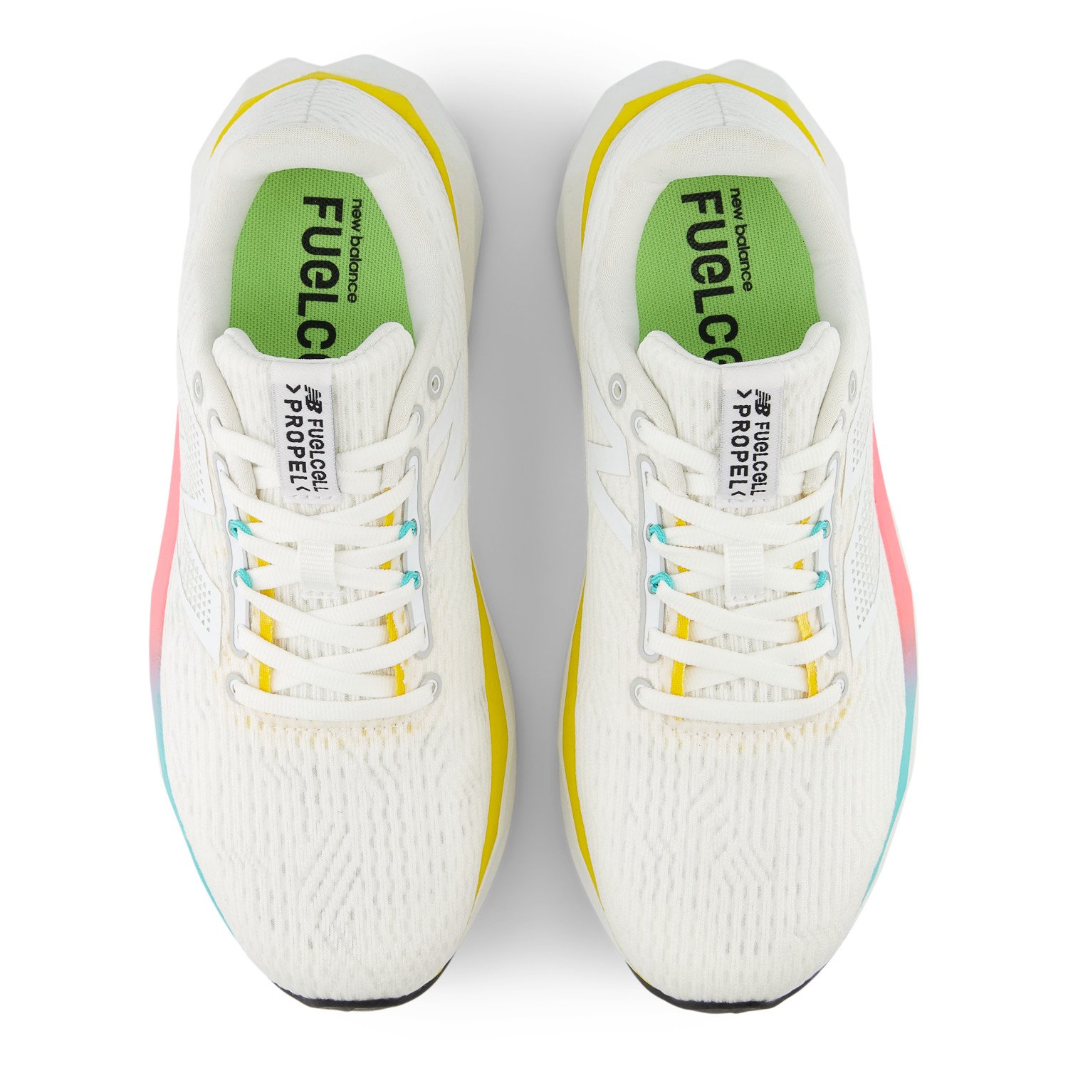 Zapatillas Deportivas Running Mujer New Balance Blanco NEW BALANCE ...