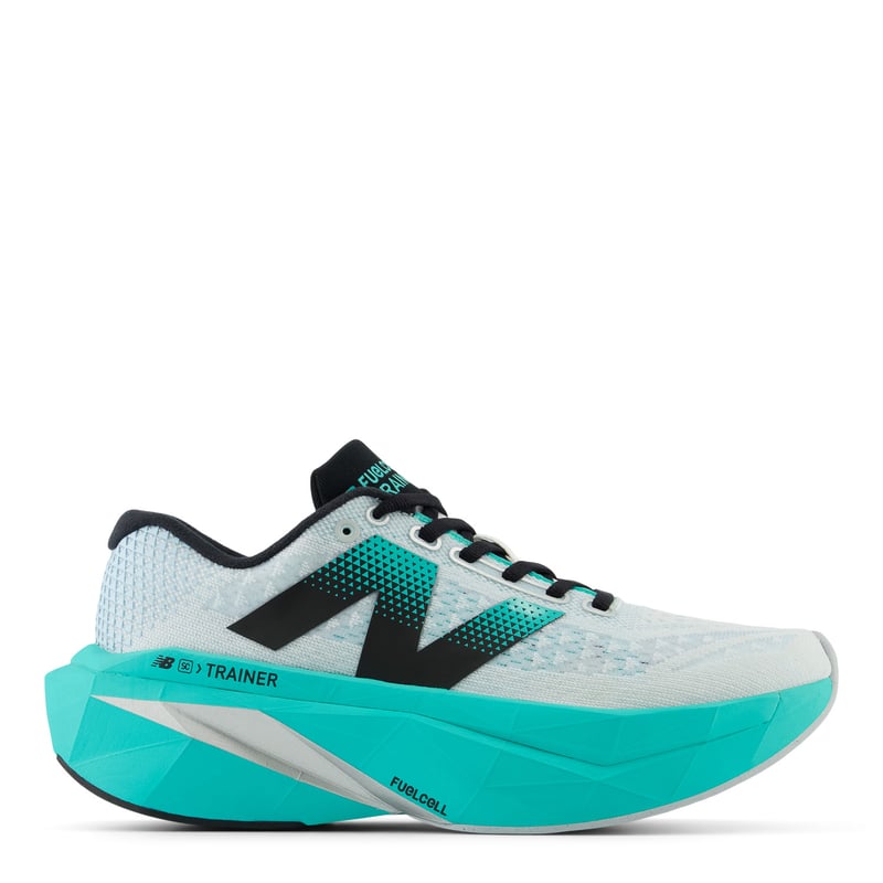 Zapatillas Deportivas Running Mujer New Balance Celeste NEW BALANCE ...