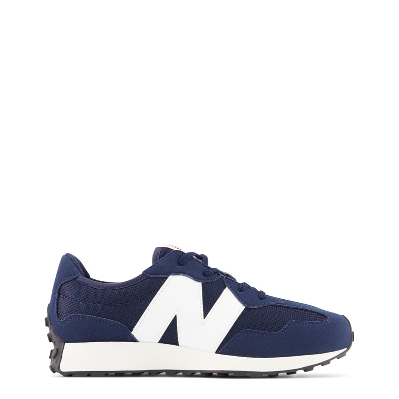 Zapatillas Urbanas Niño New Balance 327 Negro NEW BALANCE | falabella.com