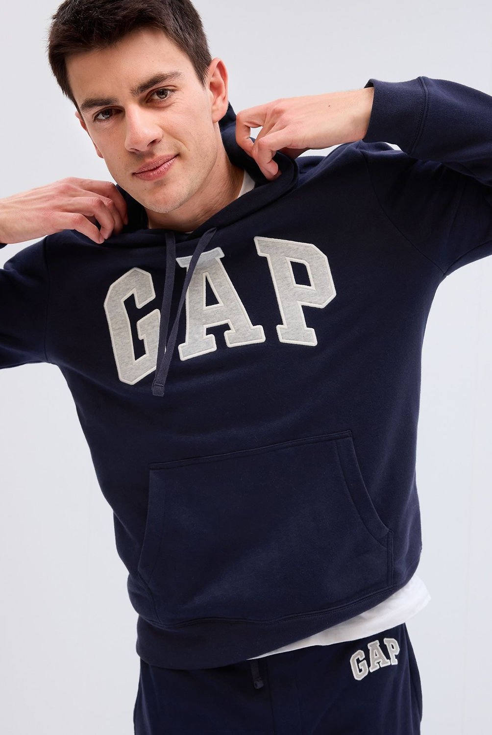 Polera Algodón Hombre Gap GAP | falabella.com