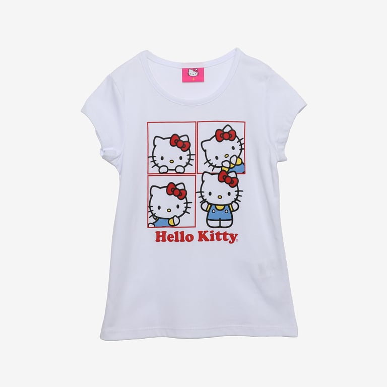Polo Niña Algodón Hello Kitty HELLO KITTY | falabella.com
